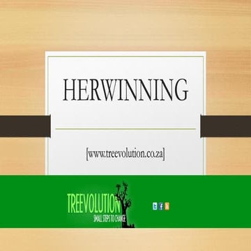 Gr11 - Herwinning | PDF