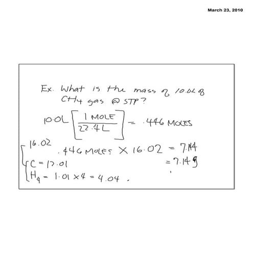 Gr11 Mar 19 % Composition | PDF