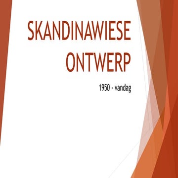 Gr11 Skandinawiese Ontwerp | PDF