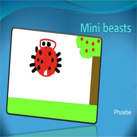 Gr2 Mini Beasts | PPT