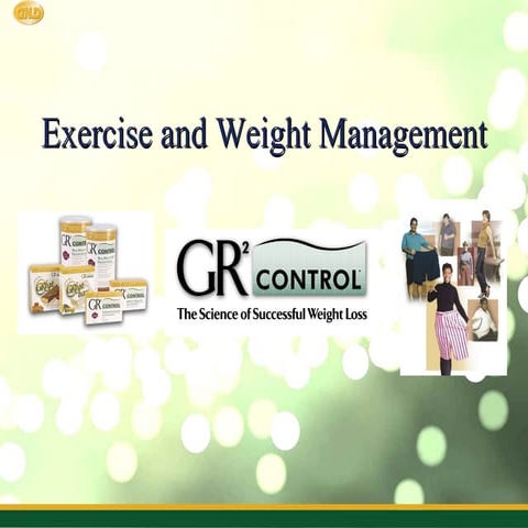 Gr2 weight loss presentation 2011 | PPT