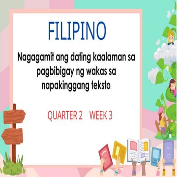 Lower Elem Pagbibigay ng wakas sa kuwento.pptx