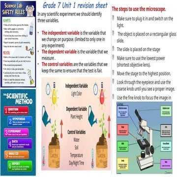 Gr7 U0&1 animal and plan Cells revision sheet.pptx