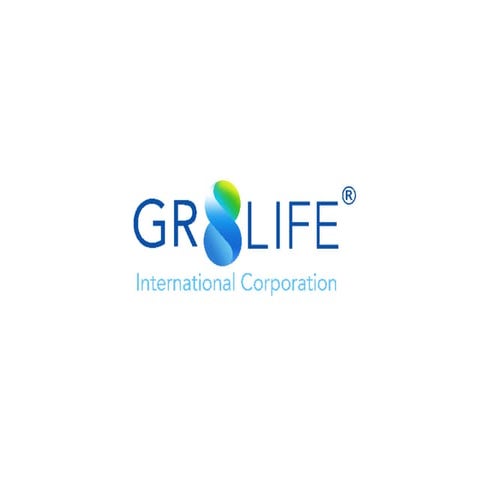 Gr8Life Opportunity Presentation | PDF
