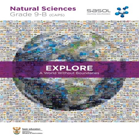 Natural Sciences Grade 9 learner textbook part b | PDF