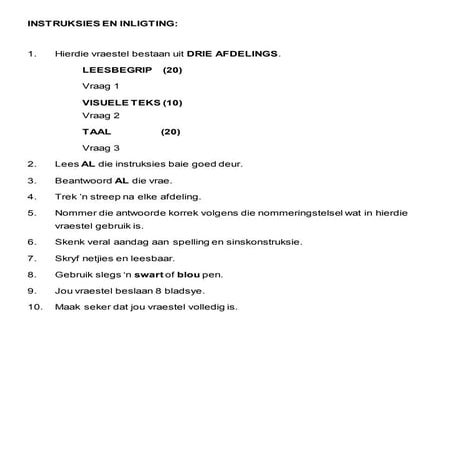 Graad 8 Taak 3 - Toets.docx