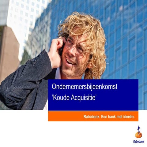 Presentatie Victor Bonke | PDF | Business and Finance