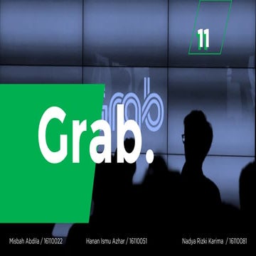How Grab Make a Brand? | PDF