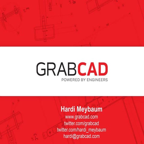CAD Future and GrabCAD | PPT