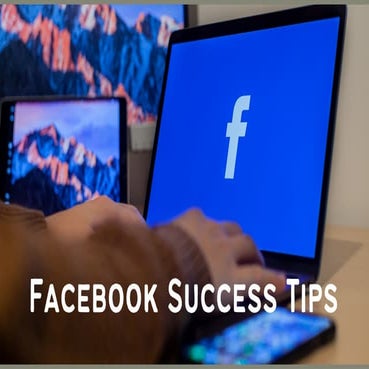 Grab Extensive Attention to Your Online Activities Using FB.pptx