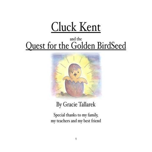 Cluck Kent | PPT
