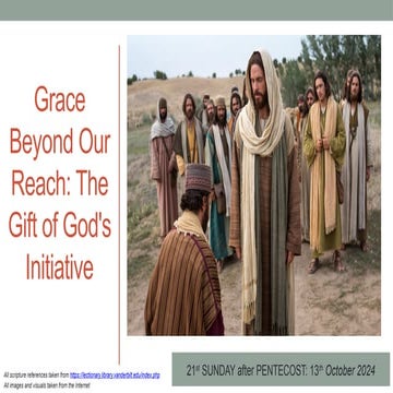 Jesus calms the storm 240618 | PPTX