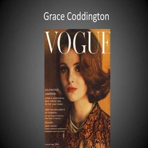 Gracecoddington | PPTX