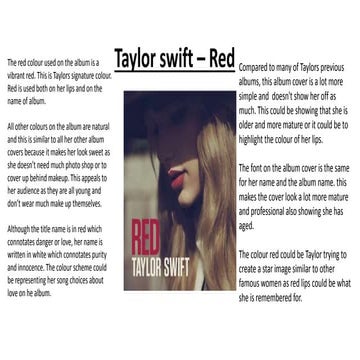 Cover analysis | PPT