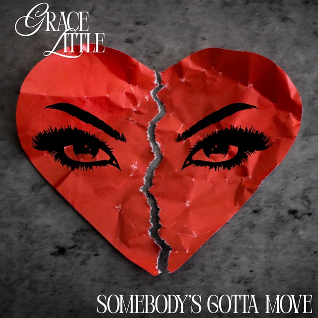 Grace - Somebody's Gotta Move Album Cover | PDF