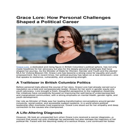 Grace Lore – Leading Through Challenge with Courage | DOCX