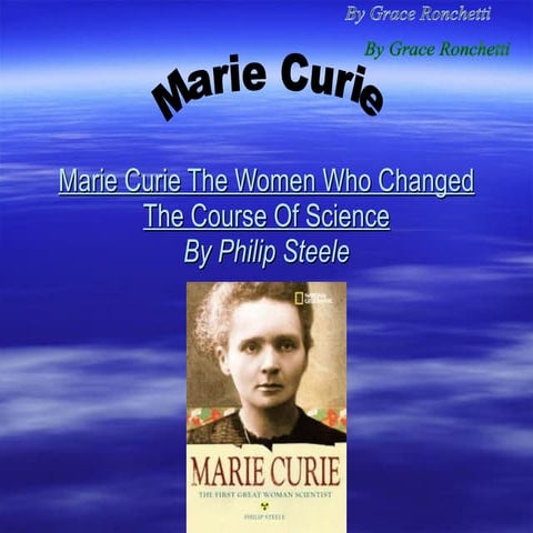 Marie Curie | PPT
