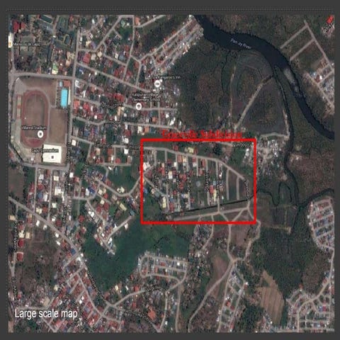 Graceville subdivision drainage problem | PPTX