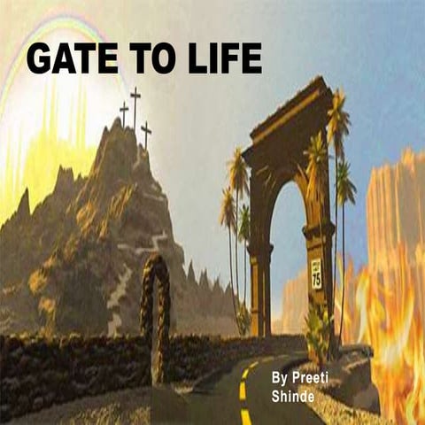 Gracious Jesus 24 Gate to Life | PPTX