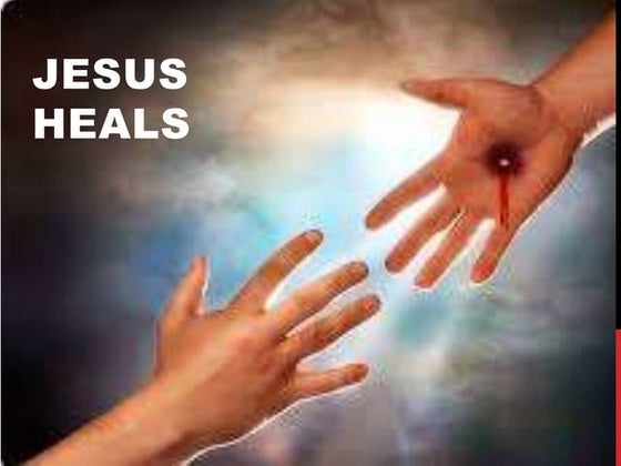 Jesus Christ the Healer | PPTX