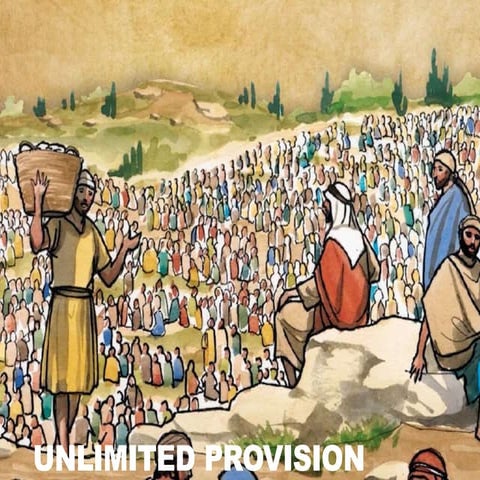 Gracious Jesus 65 Unlimited Provision.pptx