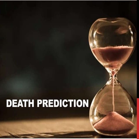 Gracious Jesus 73 Death Prediction.pptx