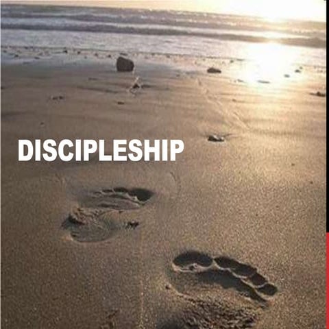 Gracious Jesus 74 Discipleship.pptx