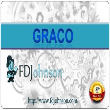 Graco | PPTX