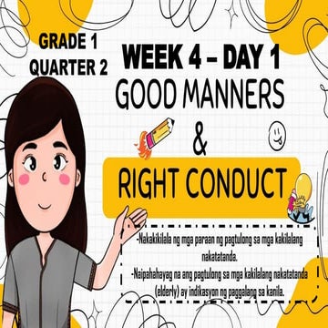 GRADE-1-Q2-Good -Manner-and-Right -Conduct-powerpoint-presentation | PPTX