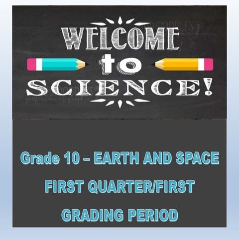 GRADE-10-FIRST-GRADING-PERIOD.ppt | Geography | Science