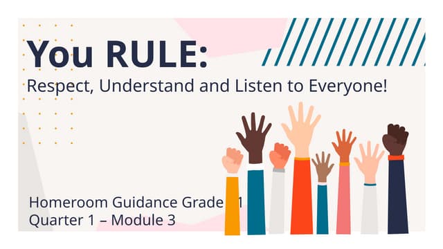 Grade Eleven HG Module One Quarter One.pptx