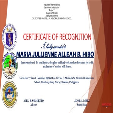 GRADE-2-CERTIFICATE (1).pptxGRADE 2 3 4 5 6 | PPTX