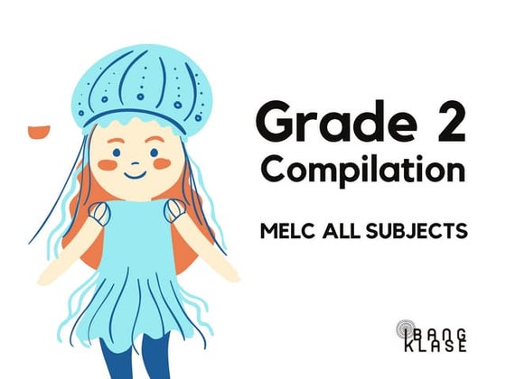 K-12 Most Essential Learning Competencies (MELC) - Science Grades 3 to ...