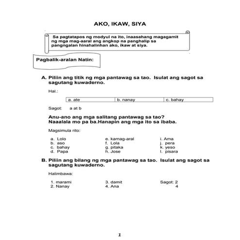 Detailed lesson plan | DOCX