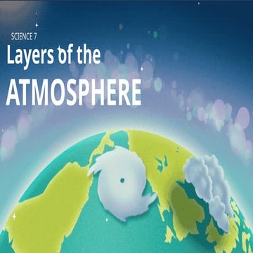 Layers-of-atmosphere | PPT