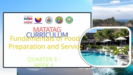 TLE 7-FCS MATATAG CURRICULUM FAMILY AND CONSUMER SCIENCES | DOCX