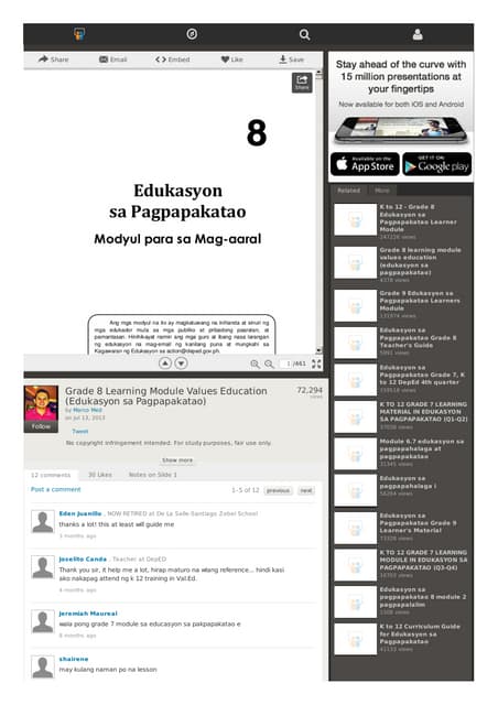 HOMEROOM GUIDANCE - Module 6.pptx