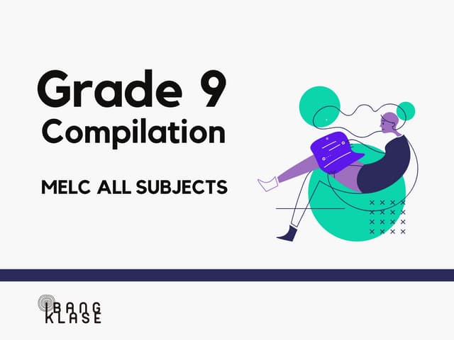 Grade-2-MELC-Compilation-Grade 2 MELCS Compilation | PDF