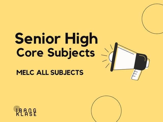 BOW for SHS Core Subjects.pdf