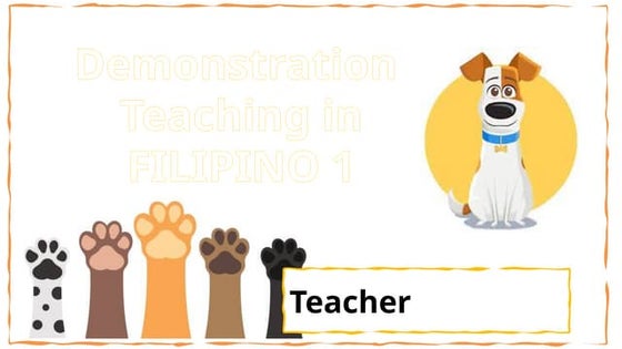 Pagsunod sa Panuto | PPTX