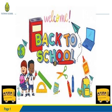 Global Stage Book | PPTX