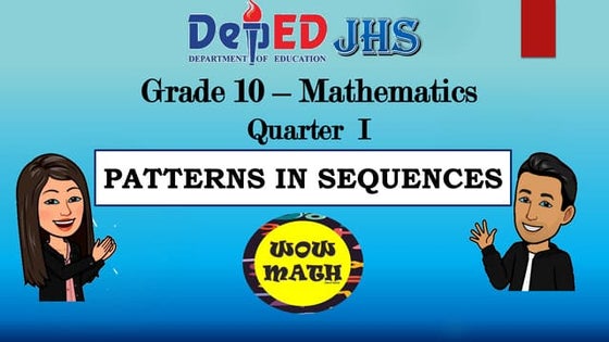 Arithmetic Sequence | PPT