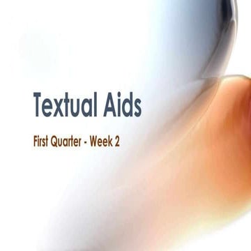 Grade 10-Week 2 textual Aids.pptx
