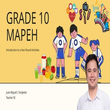 FIRST DAY HIGH orientation for mapeh subject in grade 10.pptx