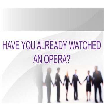 Philippine Opera (PPT MUSIC 10) | PPTX