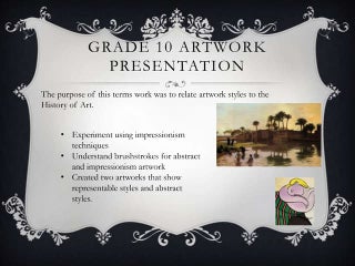 Guide to Writing the IWB | PPT