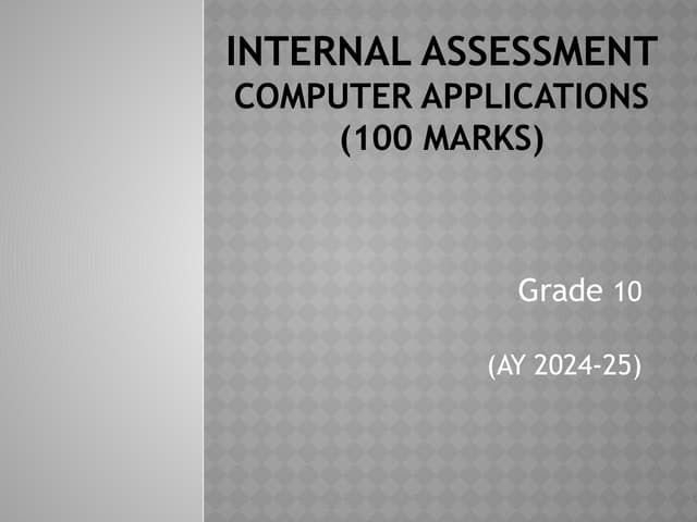 Grade 10 Computer Appications AY 24-25.pptx Grade 10 Computer Appications AY 24-25.pptx