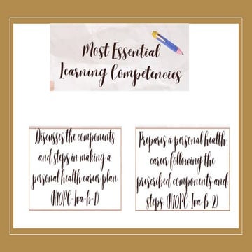 Grade 10 Health (How to pursue a Health Career)pptx | PPTX