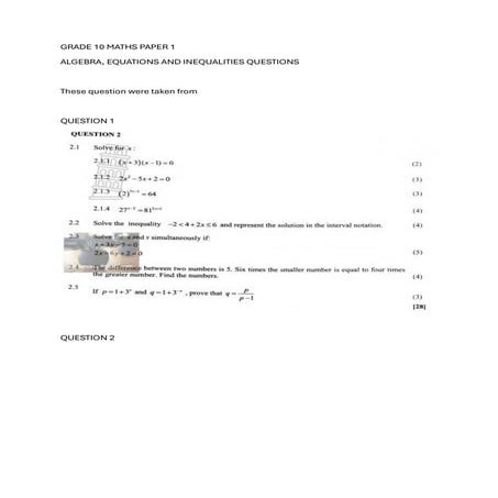 GRADE 10 MATHS PAPER 1 2023 & 2024 QUESTIONS.pdf