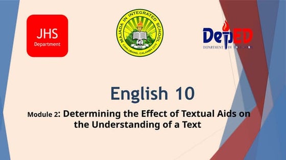 Lesson Plan for English 7-Linear & non-linear text.docx | Technology ...